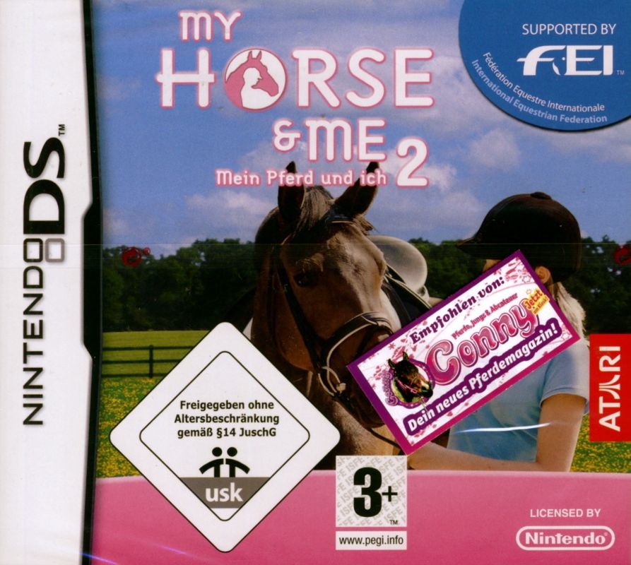 My Horse Me 2 Riding for Gold DS gamerip 2008 MP3 Download My Horse Me 2 Riding for Gold DS gamerip 2008 Soundtracks for FREE
